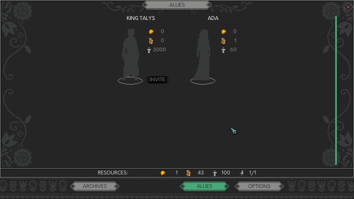 Yes, Your Grace - Weeks 1-5 - Neoseeker