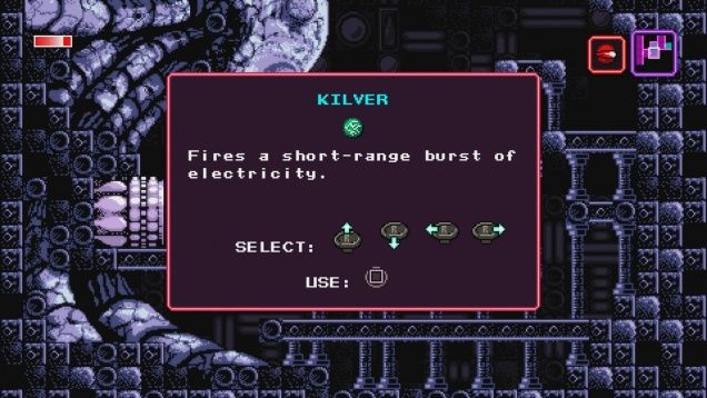 Absu I - Axiom Verge Walkthrough - Neoseeker