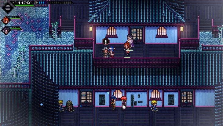 Sapphire Ridge - CrossCode Walkthrough - Neoseeker