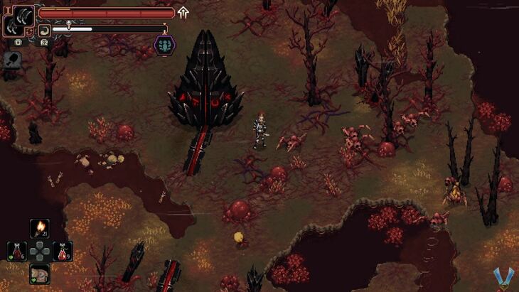 Magical Power for the Divine Crystals - Drova - Forsaken Kin ...