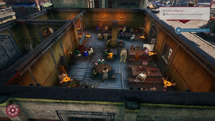 Expeditions: Rome - Rome Sweet Rome Walkthrough - Neoseeker