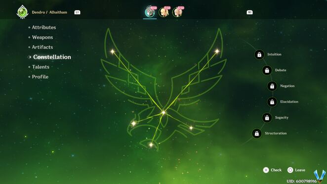 Genshin Impact - Alhaitham Guide - Neoseeker