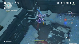 Genshin Impact - Dragonspine Stone Tablets Walkthrough - Neoseeker