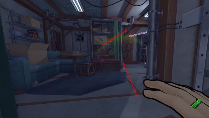 MiSide The Basement Guide - Neoseeker