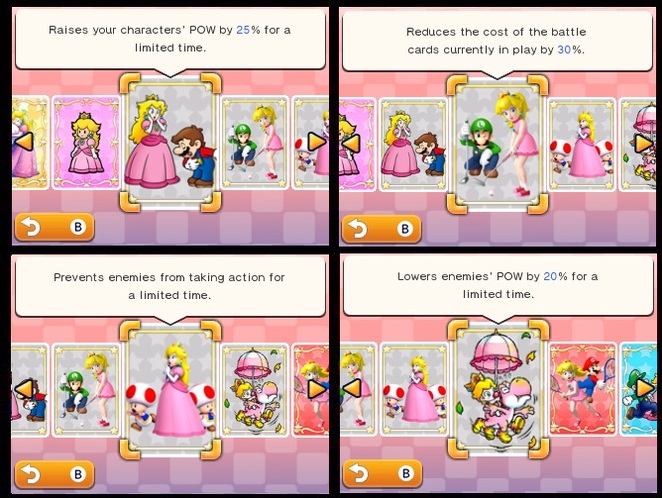 amiibo™ Battle Cards - Mario & Luigi: Paper Jam Walkthrough - Neoseeker