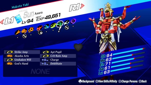Tenjin, Kaiden, Hakurou, and Onnen Mushas Guide - Persona 3 Reload ...