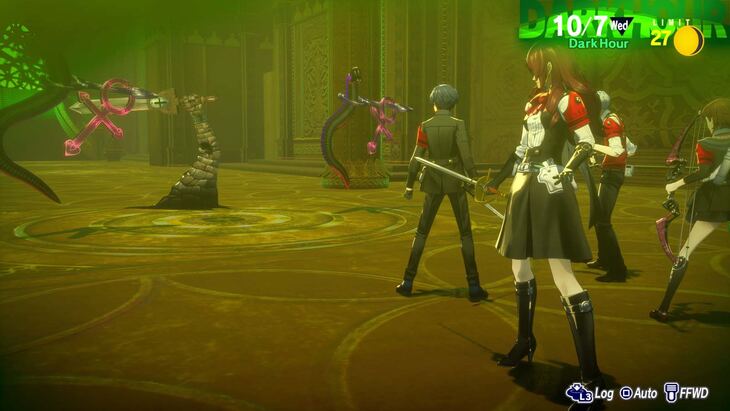 How To Defeat Cruel Greatsword Guide - Persona 3 Reload - Neoseeker