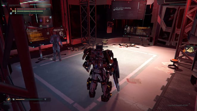 Research and Development - Restricted Projects - The Surge Walkthrough ...