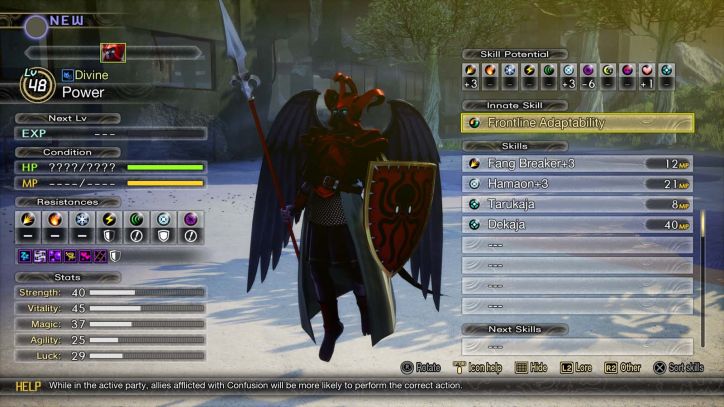 The Angel of Destruction Subquest Guide - Shin Megami Tensei V ...