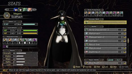 Lilith Boss Guide - Shin Megami Tensei V: Vengeance - Neoseeker