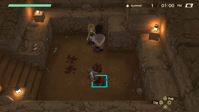 Story of Seasons: A Wonderful Life (2023) - Archaeological Finds Guide ...