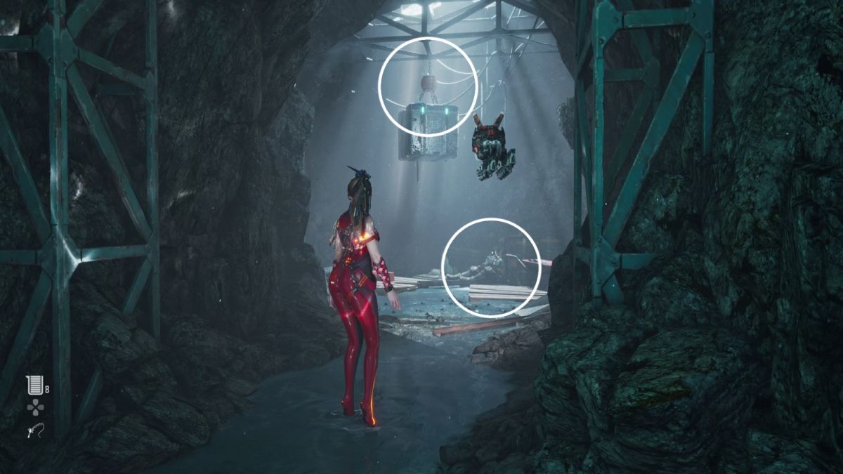 Orca Space Complex - Stellar Blade Walkthrough - Neoseeker