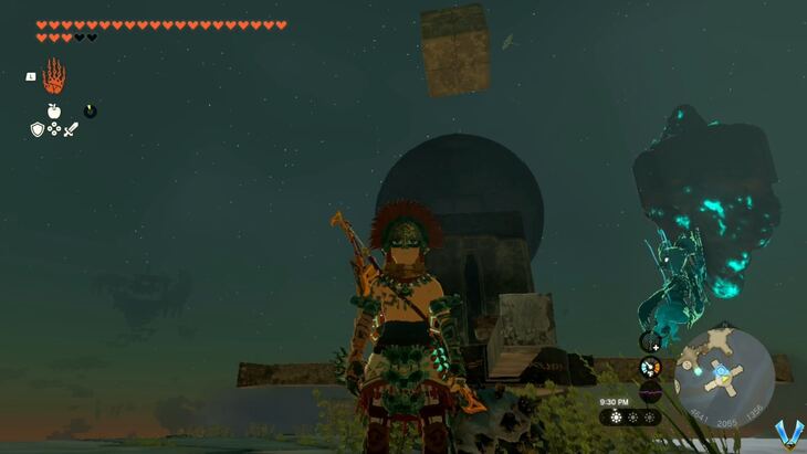 Tears of the Kingdom - Where to find the Full Zonaite Armor Set Guide ...