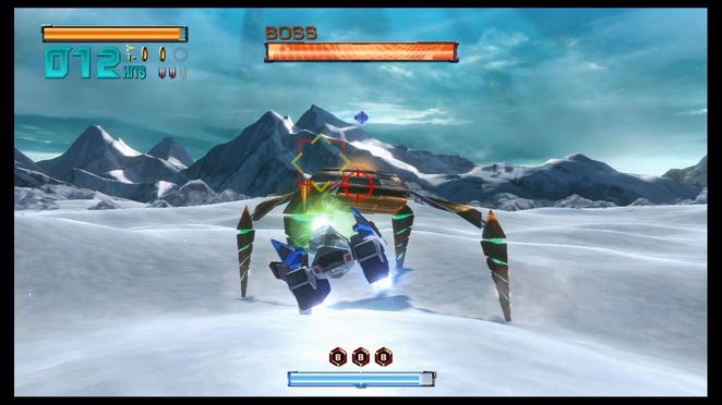 Fichina - Star Fox Zero Walkthrough - Neoseeker