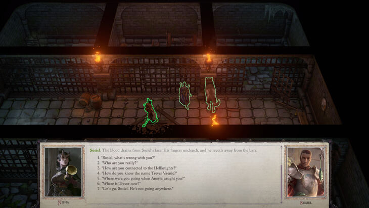 The Impostor walkthrough - Pathfinder: Wrath of the Righteous - Neoseeker