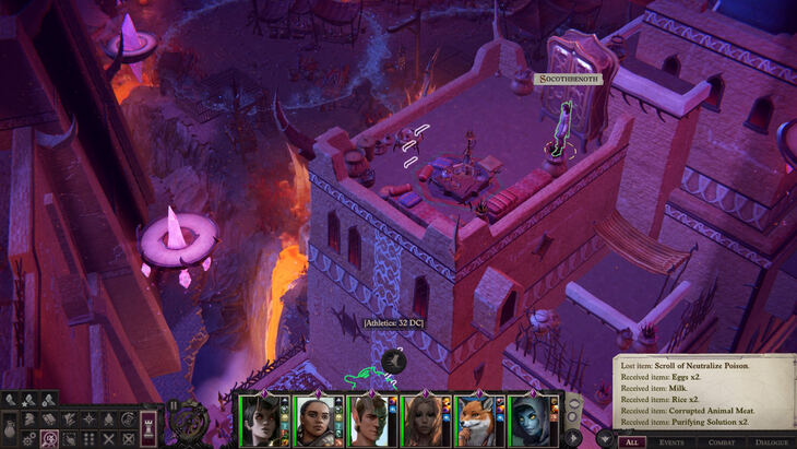 Mythic Quests - Pathfinder: Wrath of the Righteous - Neoseeker