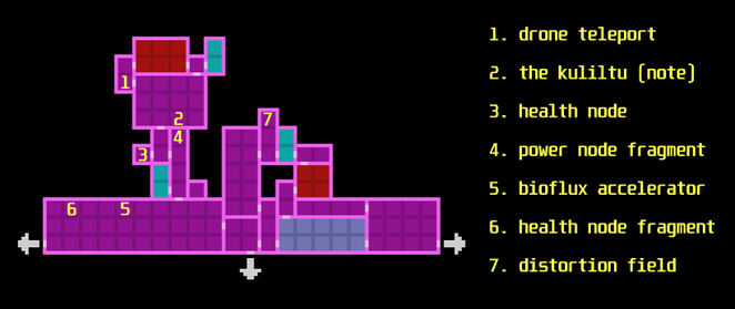 Edin III - Axiom Verge Walkthrough - Neoseeker
