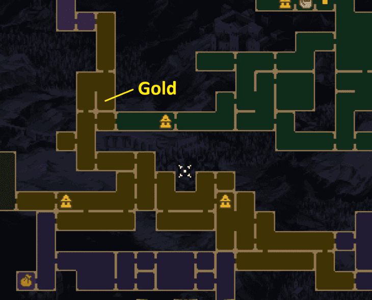 Mea Culpa DLC Maps - Blasphemous 2 Walkthrough - Neoseeker