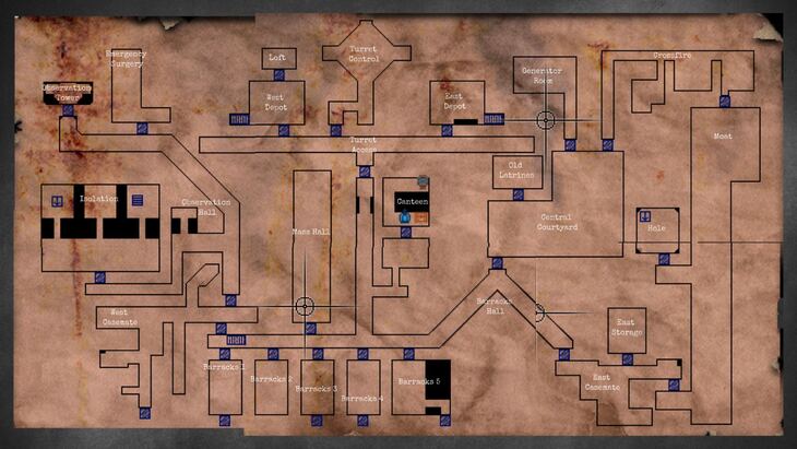 Conscript - Chapter 6 Walkthrough - CONSCRIPT (2024) - Neoseeker