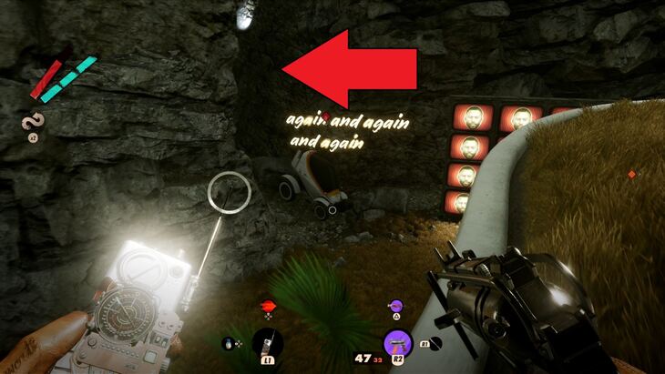 Deathloop - Where to find the "Code" for the Delivery System - Neoseeker