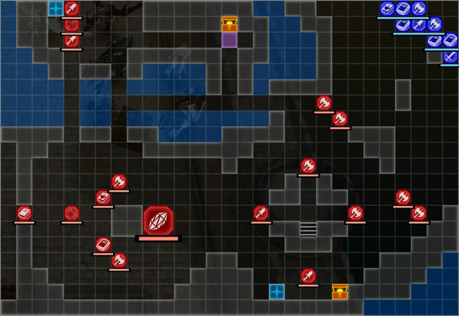 Chapter 16 - The Great Bridge Coup (Silver Snow) - Fire Emblem: Three ...