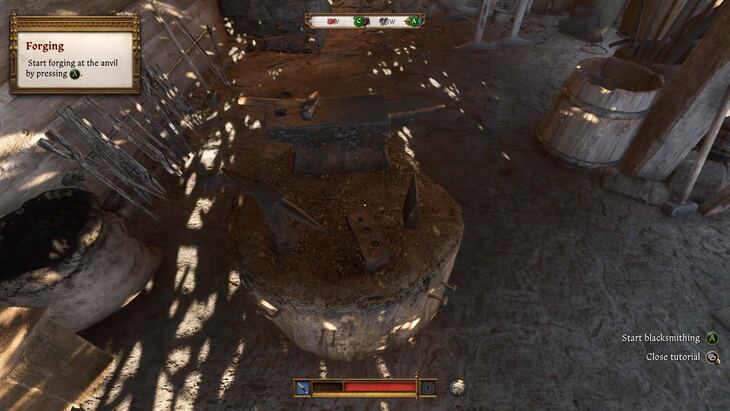 The Blacksmith's Son Quest Guide - Kingdom Come: Deliverance II - Neoseeker