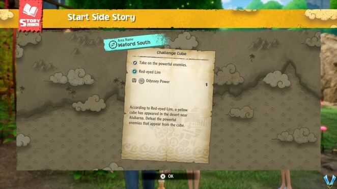 One Piece Odyssey - Challenge Cube Walkthrough - Neoseeker