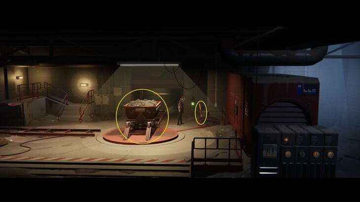 Somerville Walkthrough - Chapter 7 - Neoseeker