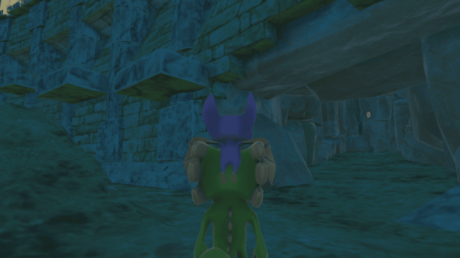 Rextro Token Locations - Yooka-Laylee Walkthrough - Neoseeker