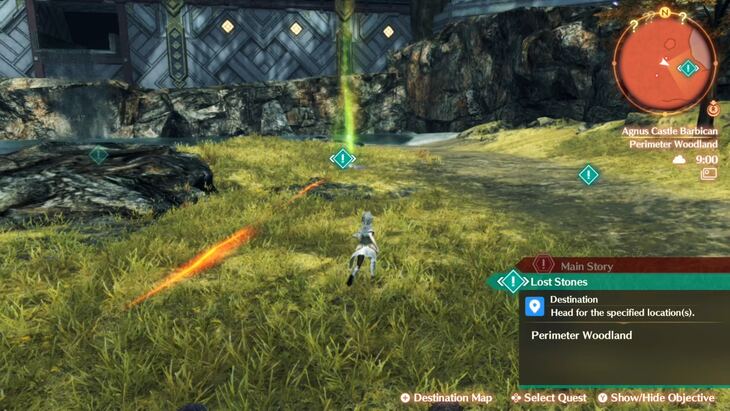 Xenoblade Chronicles 3 - Lost Stones Walkthrough - Neoseeker