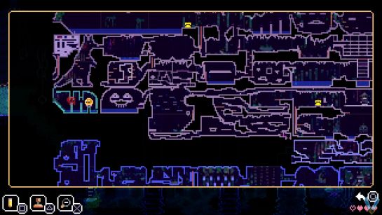 Cleanup - Dog Biome - Animal Well Walkthrough - Neoseeker