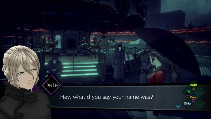 sigAI - AI: The Somnium Files Walkthrough - Neoseeker