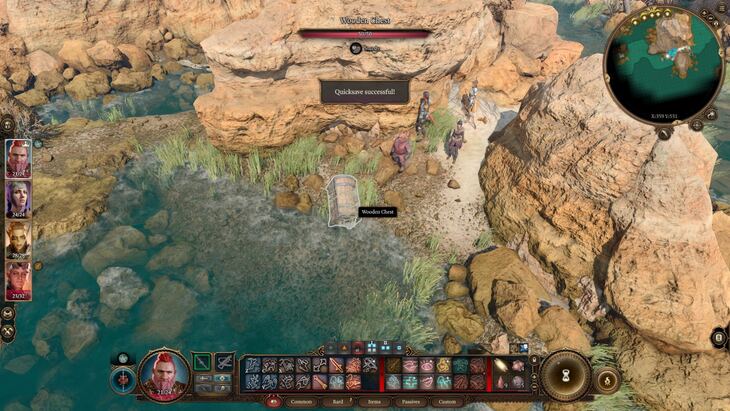 Investigate the Beach - Baldur's Gate 3 Walkthrough - Neoseeker
