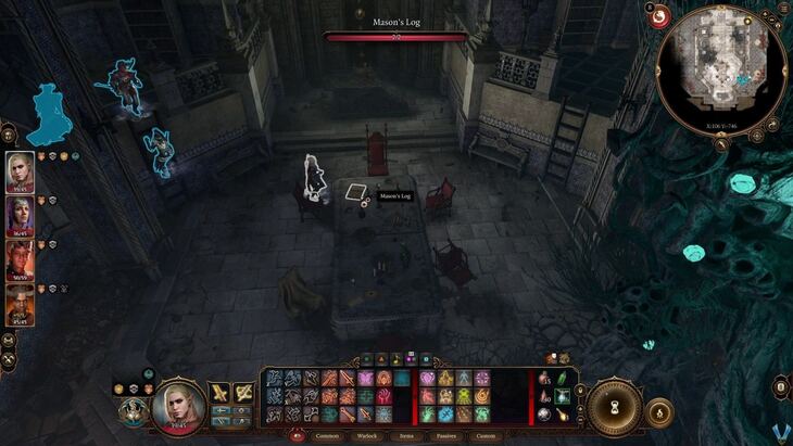 Baldur's Gate 3 - Investigate the Selunite Resistance Walkthrough ...