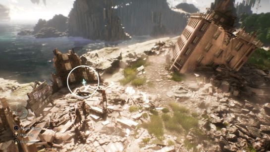 To Stone Wave Cliffs - Clair Obscur: Expedition 33 Walkthrough - Neoseeker