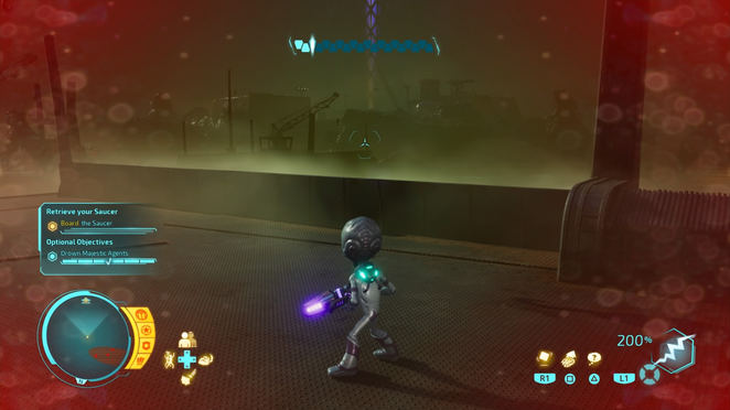 Mission: Furon Down - Destroy All Humans! (2020) Walkthrough and Guide ...