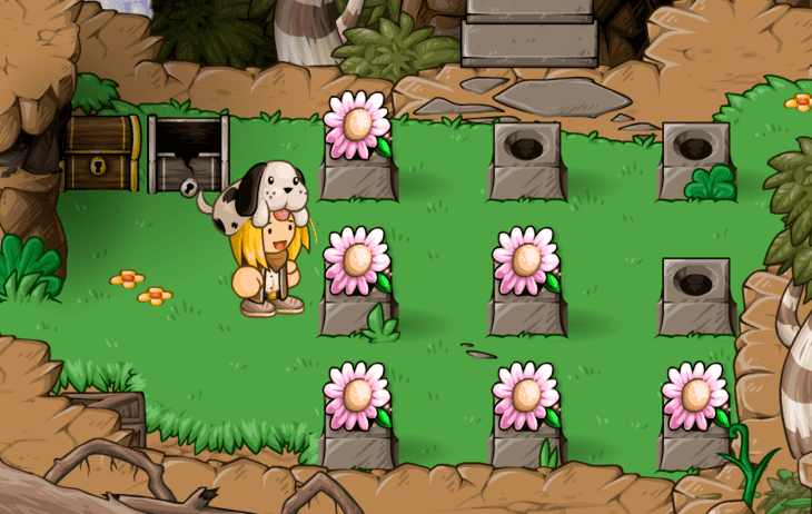 Forgotten Ruins - Epic Battle Fantasy 5 Walkthrough - Neoseeker