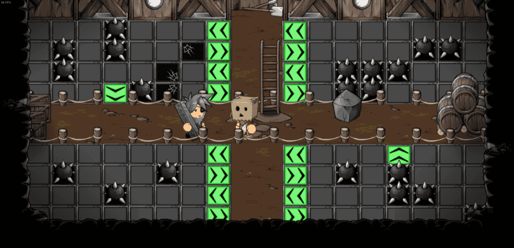 Mineshaft Maze - Epic Battle Fantasy 5 Walkthrough - Neoseeker