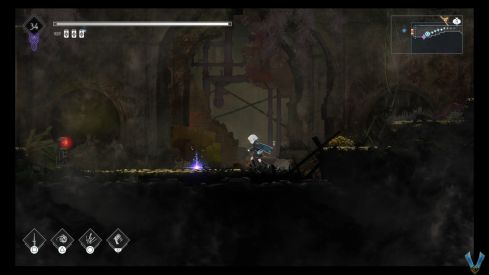 Grapple Exploration and Moving On - ENDER MAGNOLIA: Bloom in the Mist Walkthrough - Neoseeker