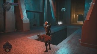 Embassy - Hellpoint Walkthrough - Neoseeker