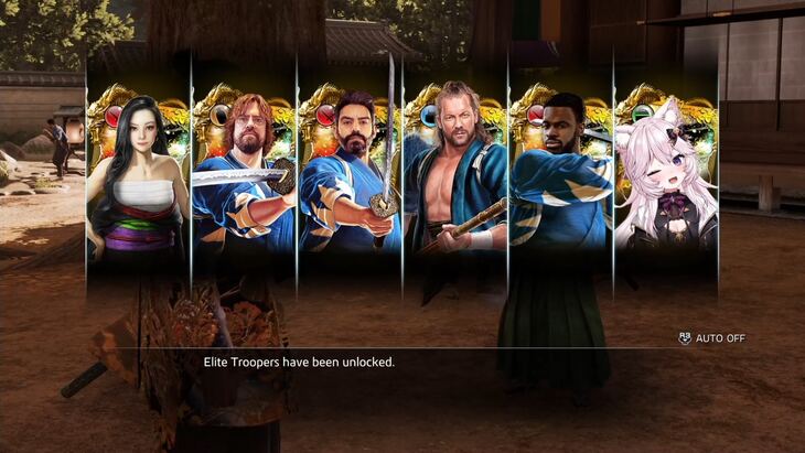 Chapter 5: The Iron Code - Like a Dragon: Ishin! Walkthrough - Neoseeker