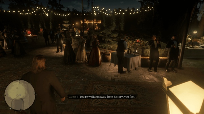 Chapter 4-3: The Gilded Cage Walkthrough - Red Dead Redemption 2 ...