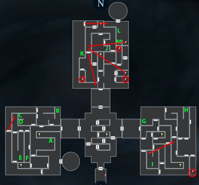 Third Kalpa - Shin Megami Tensei III Nocturne HD Remaster Walkthrough ...