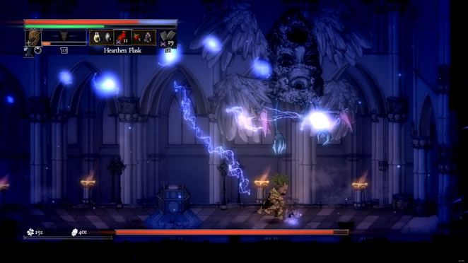 Salt and Sacrifice - The Icon of Pandemonium Walkthrough - Neoseeker