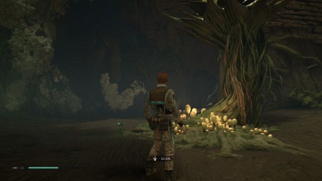 Kashyyyk - Climb the Origin Tree - Star Wars: Jedi Fallen Order ...