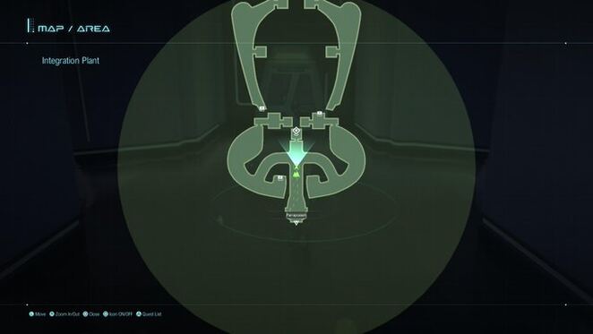 Star Ocean: The Divine Force - Integration Plant Walkthrough - Neoseeker