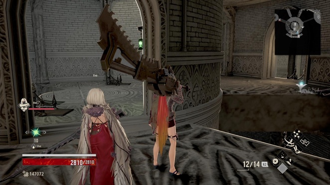 Cathedral of the Sacred Blood - Code Vein Walkthrough - Neoseeker