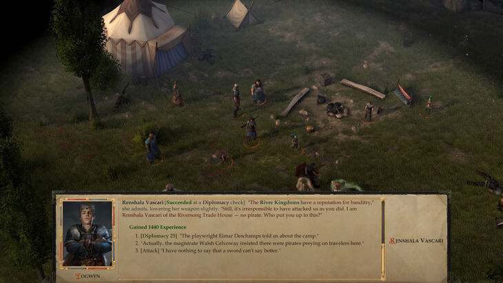 War of the River Kings walkthrough - Pathfinder: Kingmaker - Neoseeker