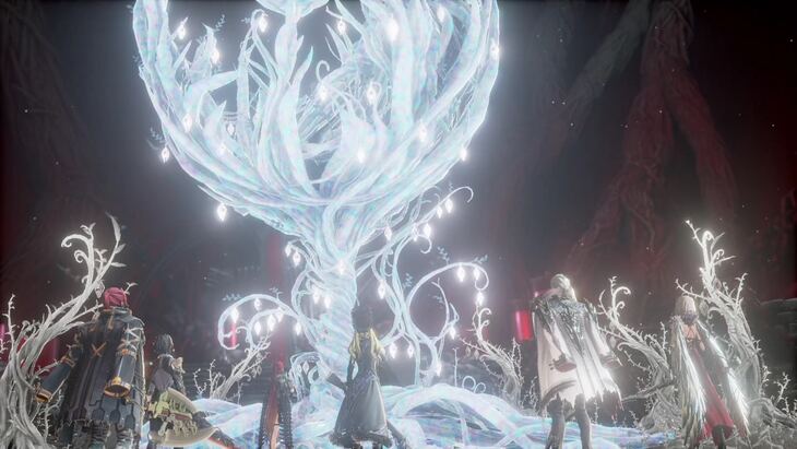 Endings - Code Vein Walkthrough - Neoseeker