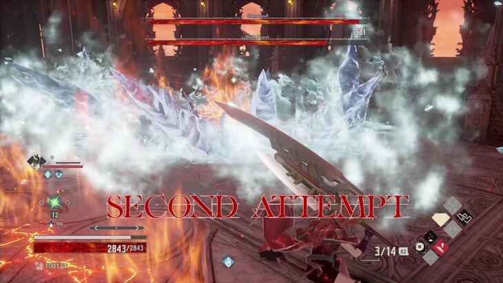 Blade Bearer & Cannoneer - Code Vein Walkthrough - Neoseeker